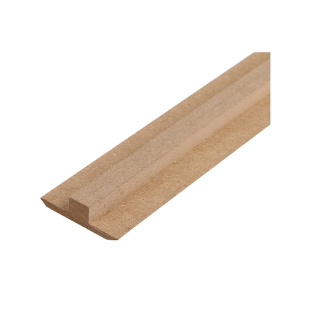 MDF End cap f - Buy Product on Lanmeco Flooring