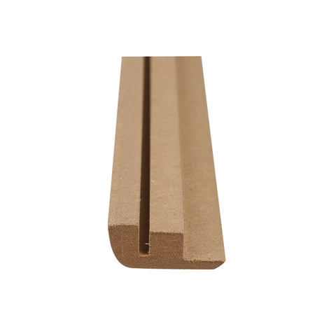 MDF End cap f - Buy Product on Lanmeco Flooring
